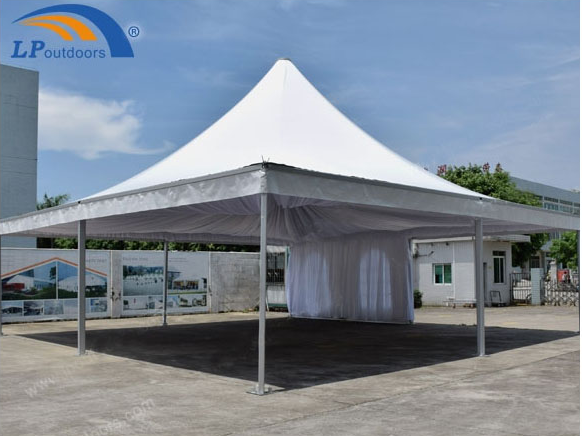 50 Seater Big High Peak Pagoda Tent for events. - LP outdoors