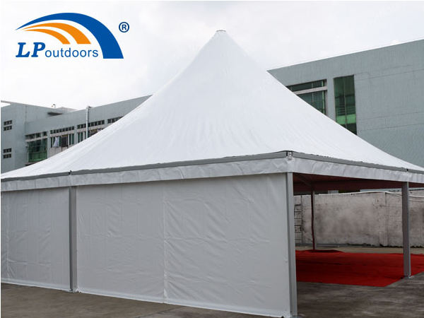 50 Seater Big High Peak Pagoda Tent for events. - LP outdoors