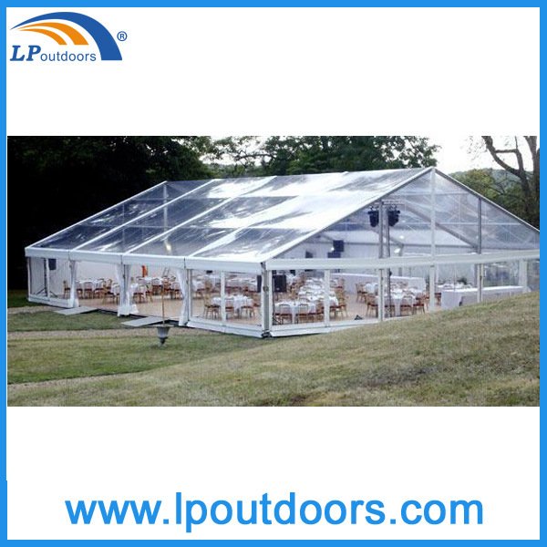 Outdoor Transparent Party Wedding Tent Marquee Tent from China ...